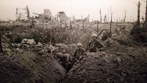The Positive and Negative Impact of World War I On World History