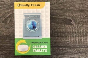 Finally Fresh Review: Does This Washing Machine Cleaner Work?