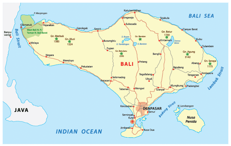 22 Amazing Bali Facts You Should Know