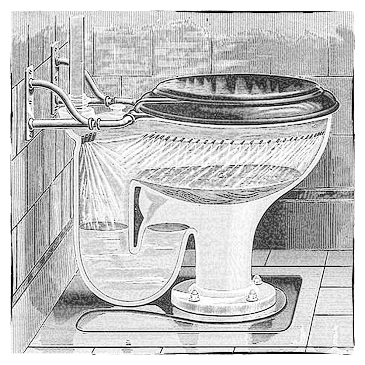 The Surprisingly Fascinating History of Plumbing