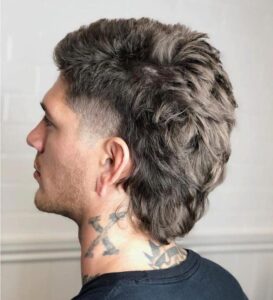 Mullets: The Iconic haircut from the 70s, 80s, and 90s