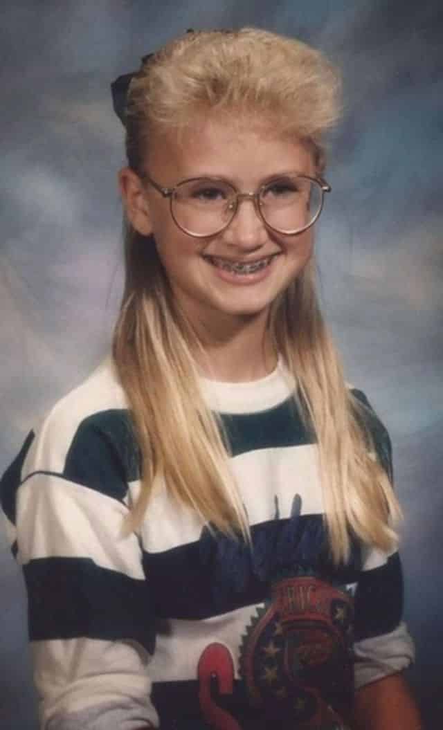 Mullets: The Iconic haircut from the 70s, 80s, and 90s