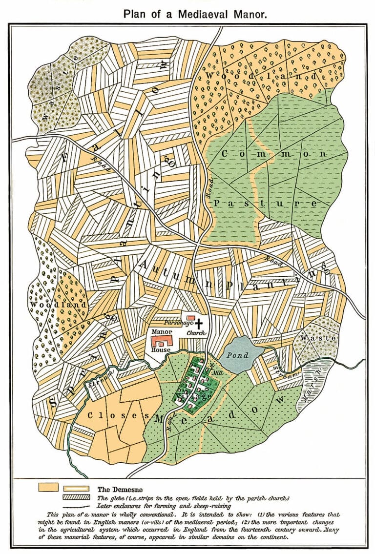 Manorialism: What is It, How Does It Work, and How Did it End?