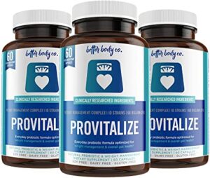 Provitalize Review 2021 – Pros and Cons, Side-Effects, and More!