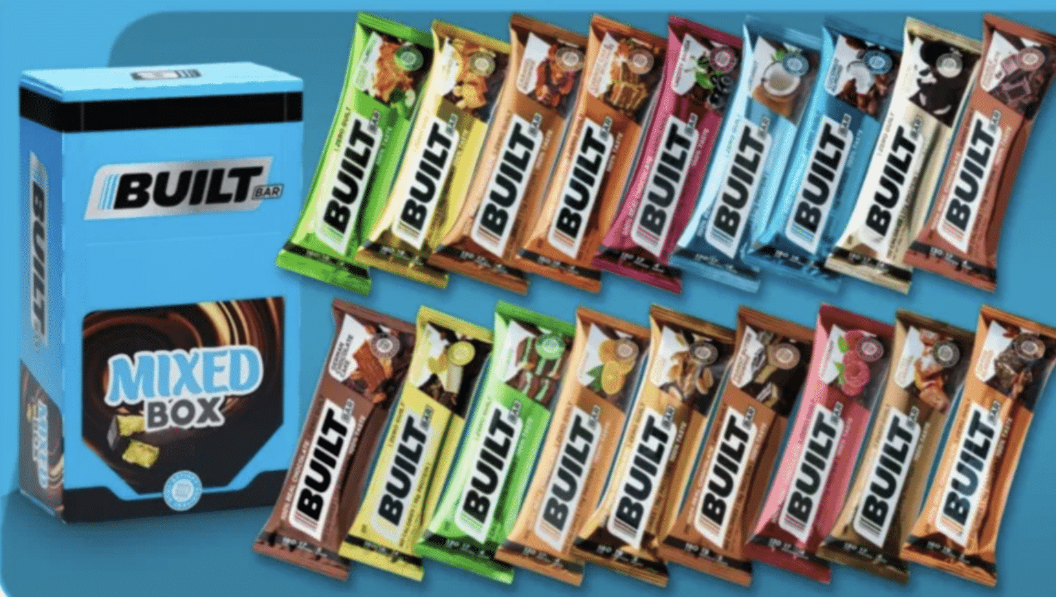 Built Bar Review 2021: Are These Protein Bars Worth The Hype?