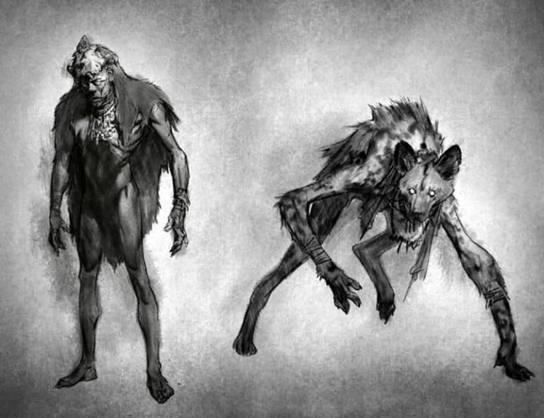 The Terrifying Legend of the Navajo Skinwalker